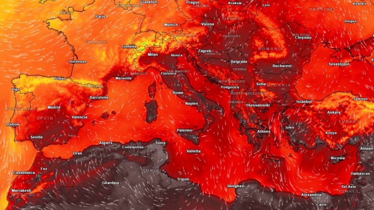Confronting Malta's Cerberus Heatwave: Lessons, Challenges, and Climate ...