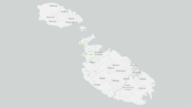 Geospatial Data - Research Innovation Unit